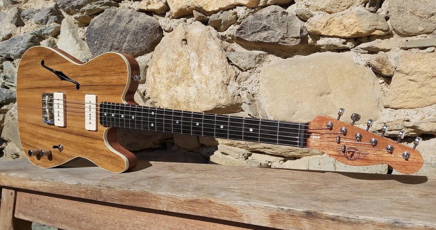 fbs-music – Lutherie et amplification